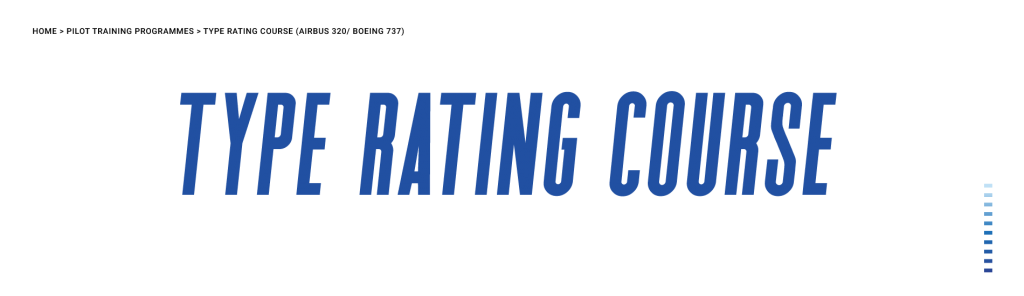 Type Rating Course – Primus Aviation